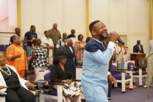 New Beginning Full Gospel Baptist Church | Decatur GA